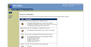 10 Best Open Source and Free Library Management Software | LMS