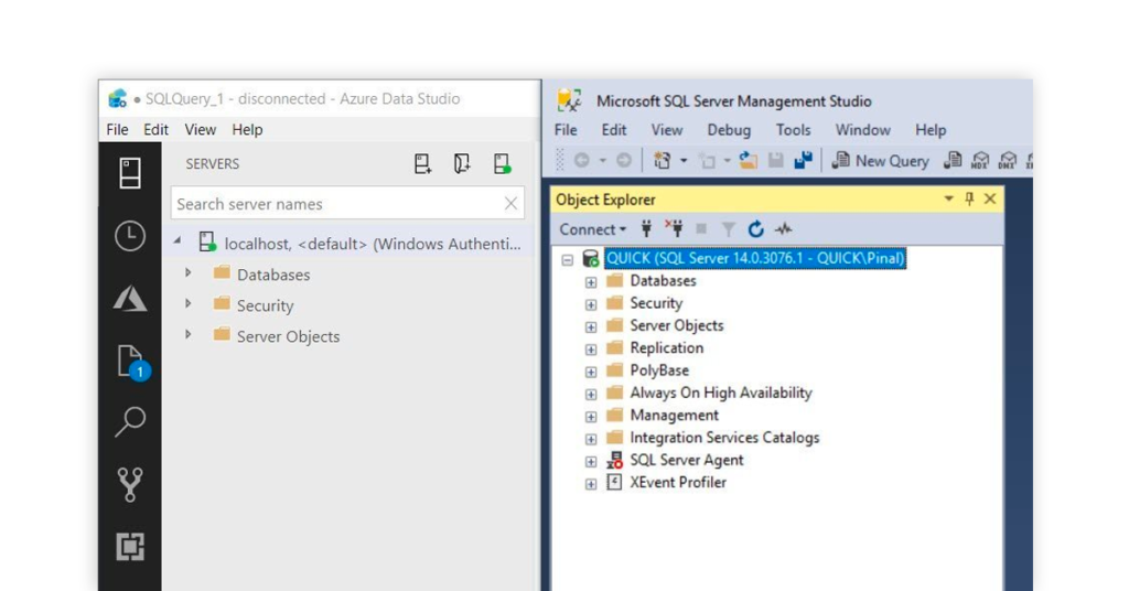 15 Best Free Open Source Database Management System | DBMS Tools