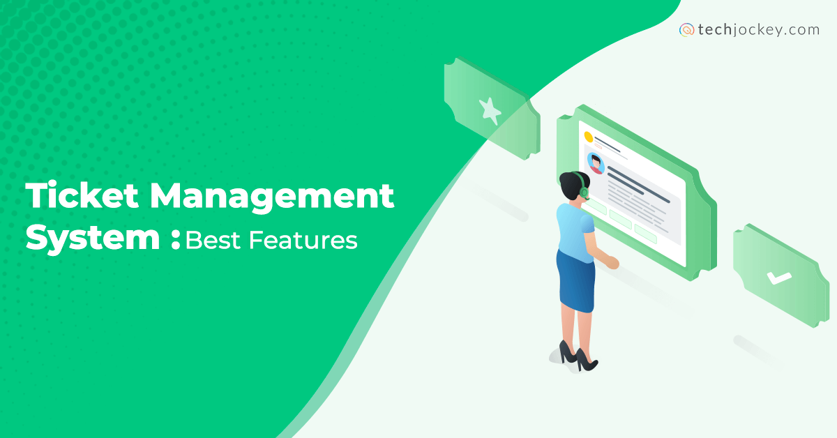 10 Best Free Ticketing Tools for Helpdesk in 2022 | Pricing & Features