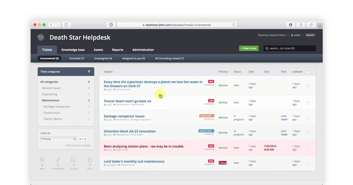 10 Best Free Ticketing Tools for Helpdesk in 2022 | Pricing & Features
